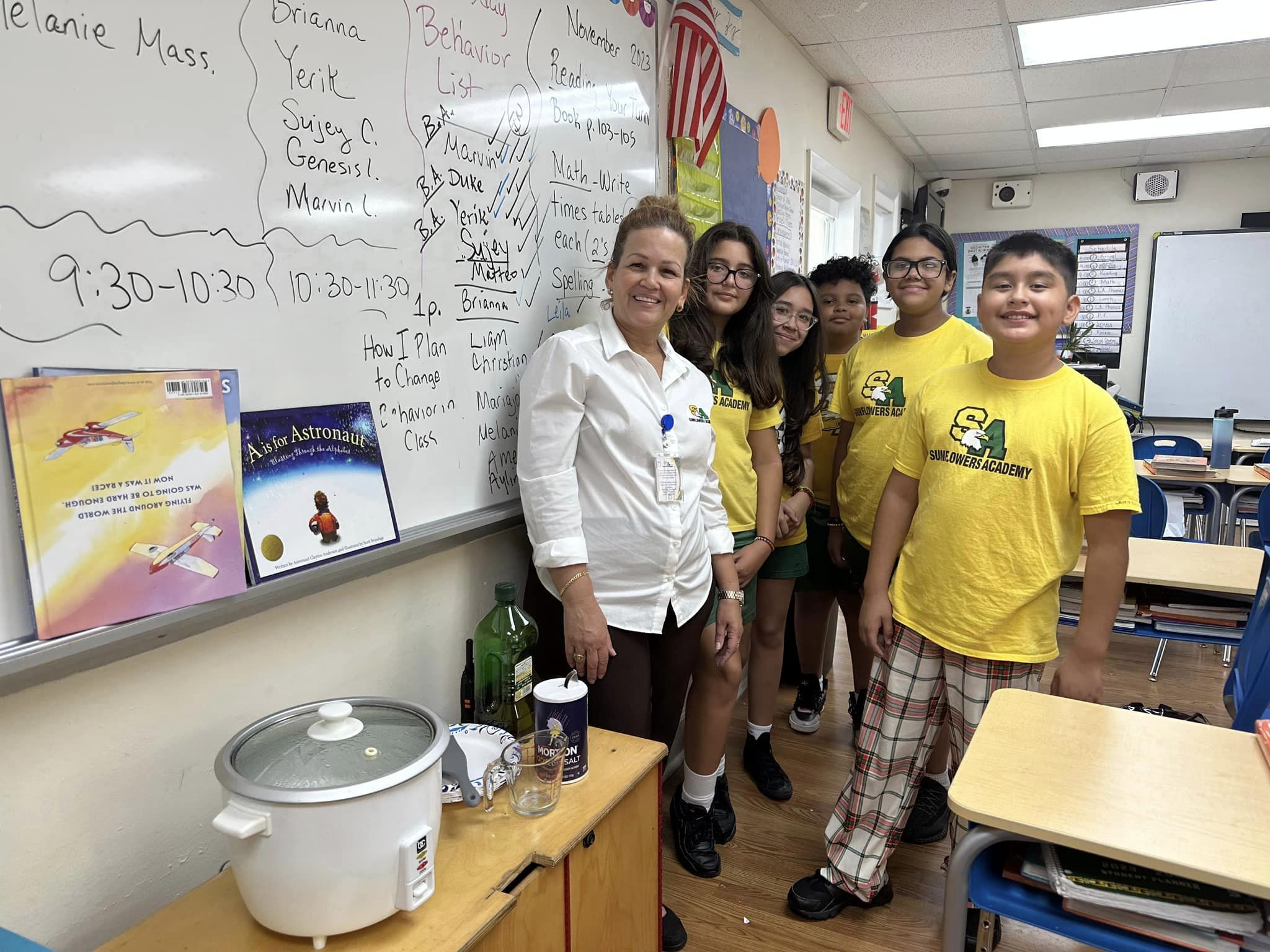 Gallery – Sunflowers Academy